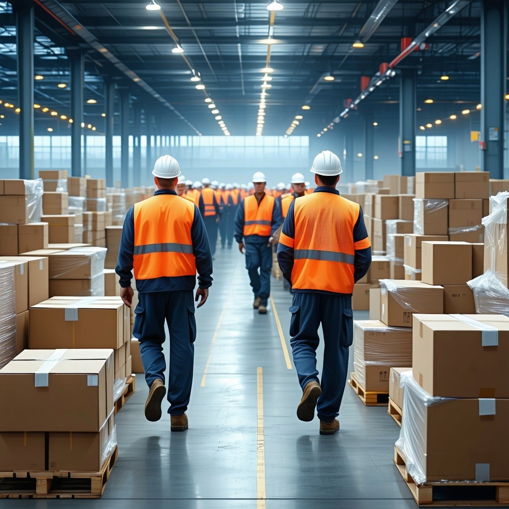 How a leading UK courier transformed workforce management